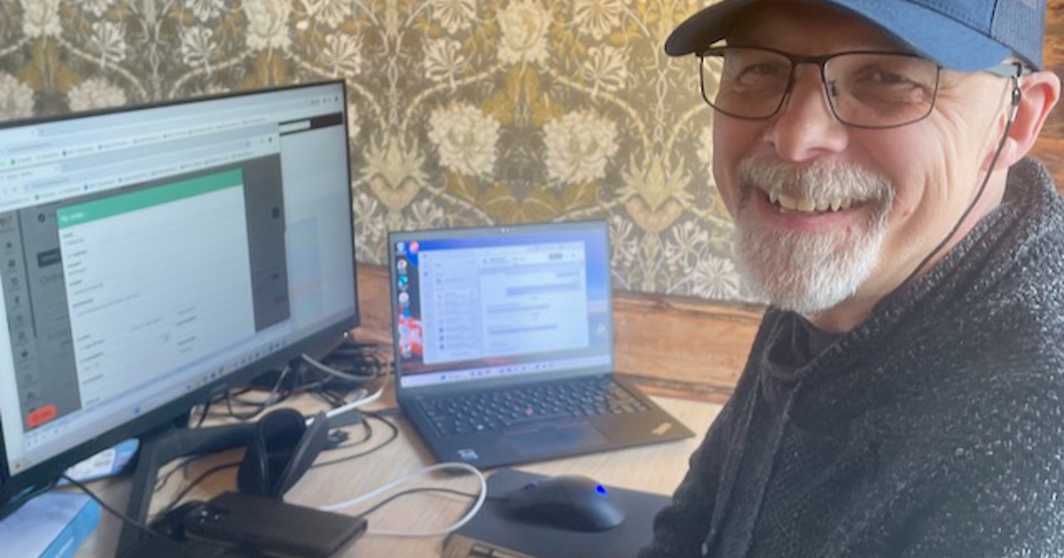 Välkommen Pierre Högdahl - systemutvecklare på Workify